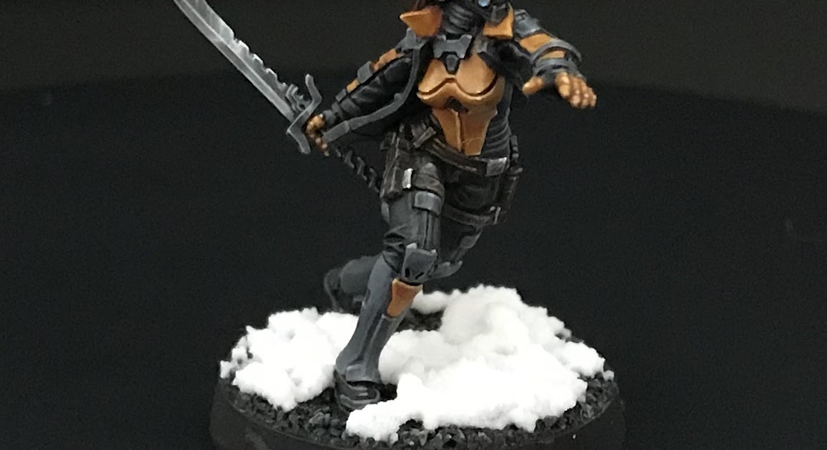 INFINITY YU JING WHITE BANNER ARMY: Jing Qo, the Shadow of Huangdi