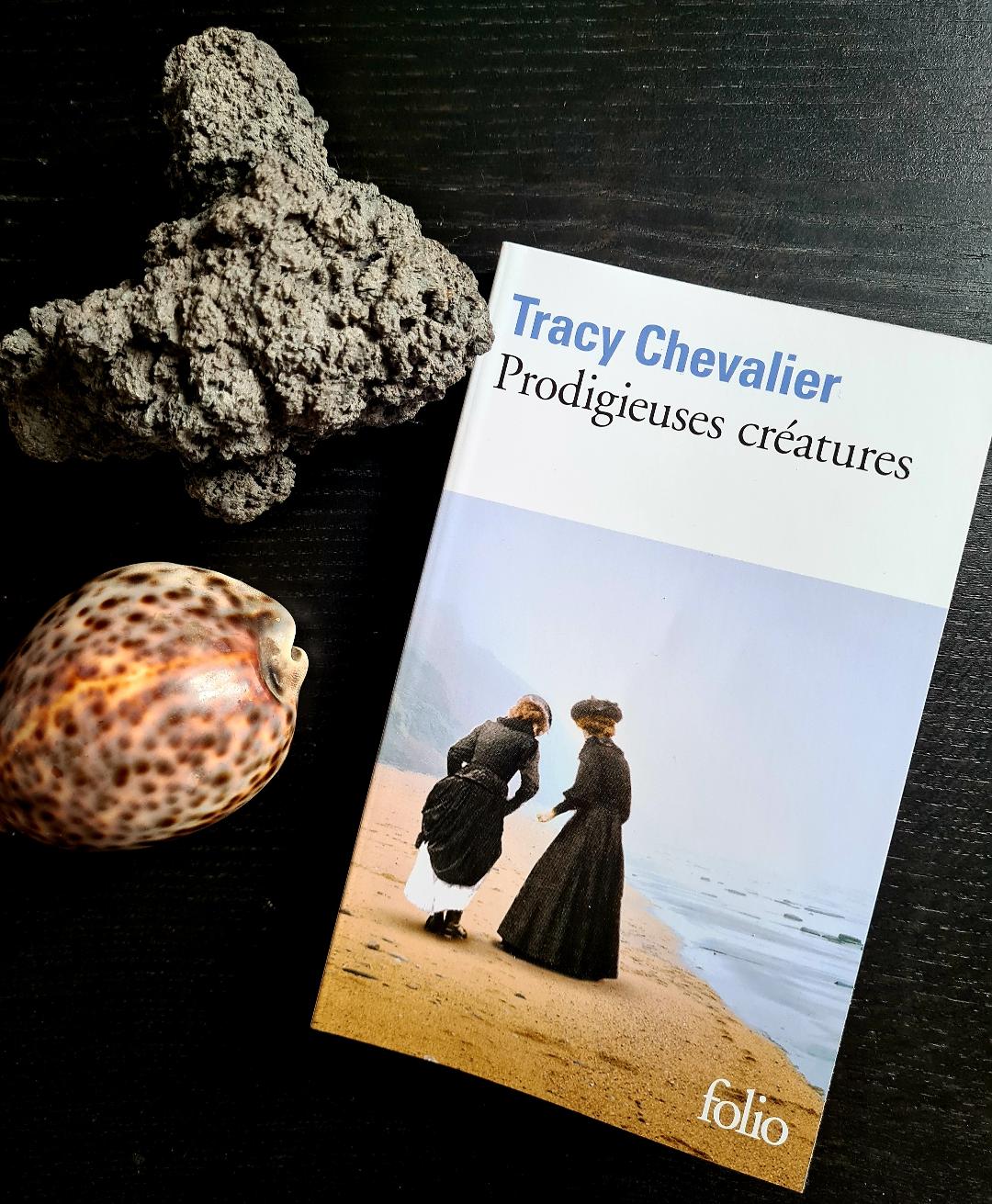 "Prodigieuses créatures" de Tracy Chevalier