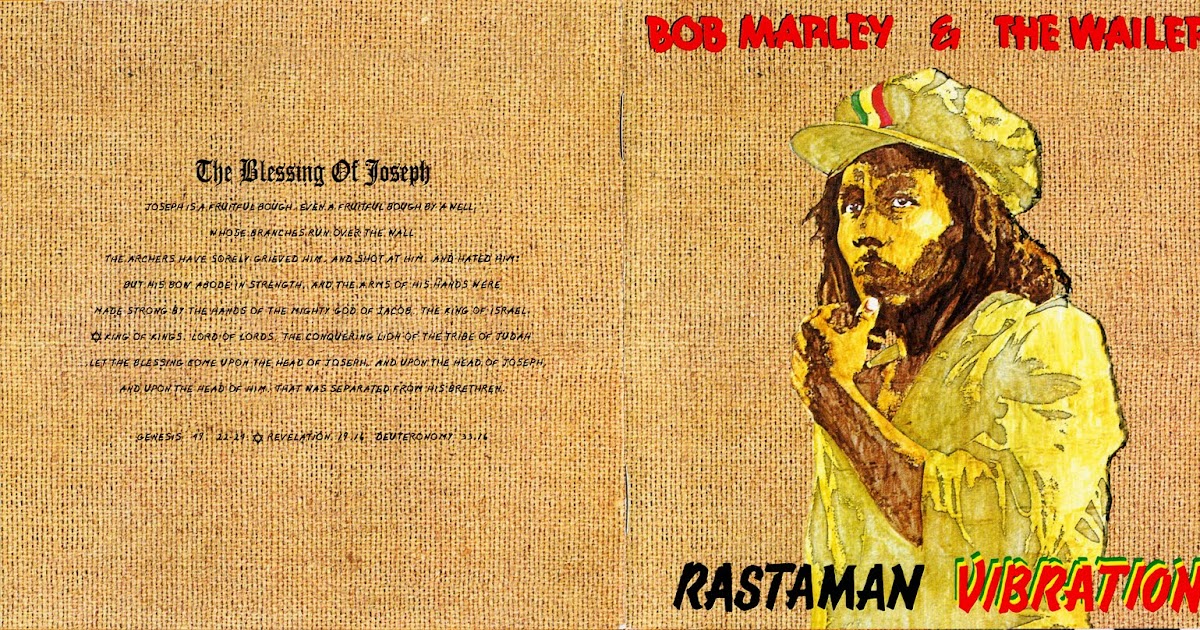Bob Marley Song's: Rastaman Vibration (Deluxe Edition, 2 CD) - 1976