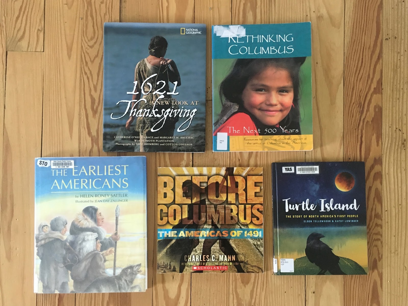 Little Women Farmhouse: An Inclusive American History Curriculum