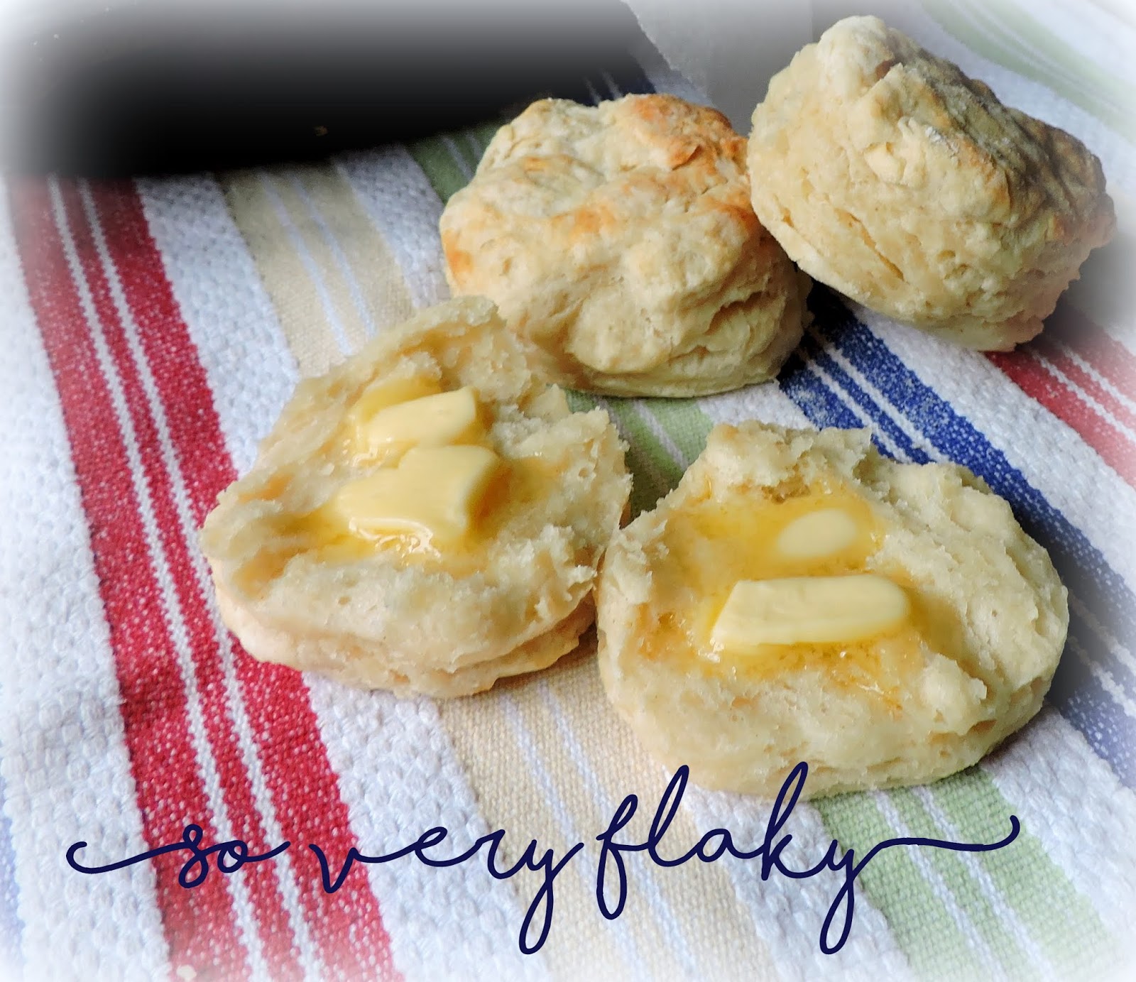 Angel Biscuits | The English Kitchen