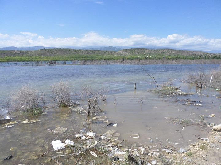 Carreteando por ahi: Lago Enriquillo baja 20 centímetros de nivel y el ...