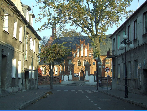 Historia Polski: Rypin