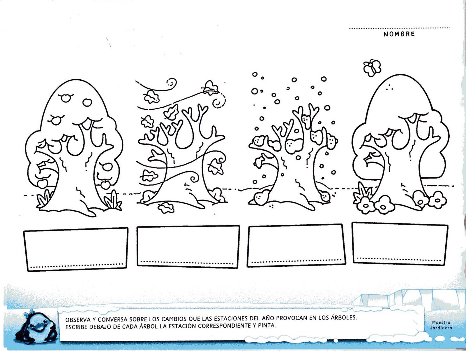 RECURSOS y ACTIVIDADES para Educación Infantil: Actividades para ...