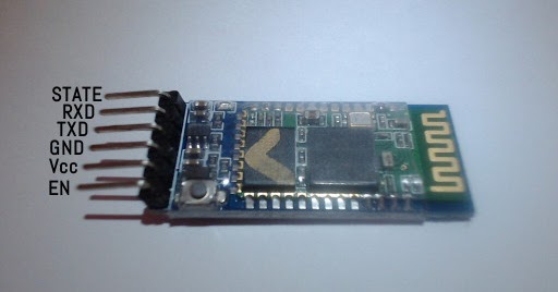 Komunikasi Menggunakan Modul Bluetooth HC-05