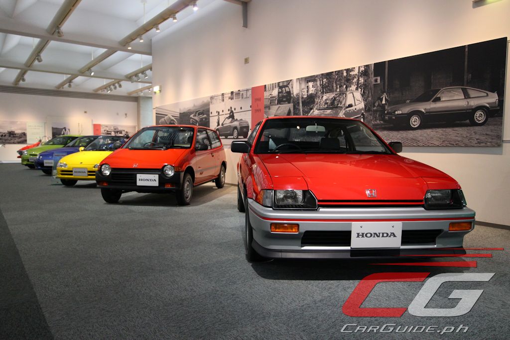 The Honda Collection Hall is a Must for Every Honda Enthusiast (w/ 51 ...