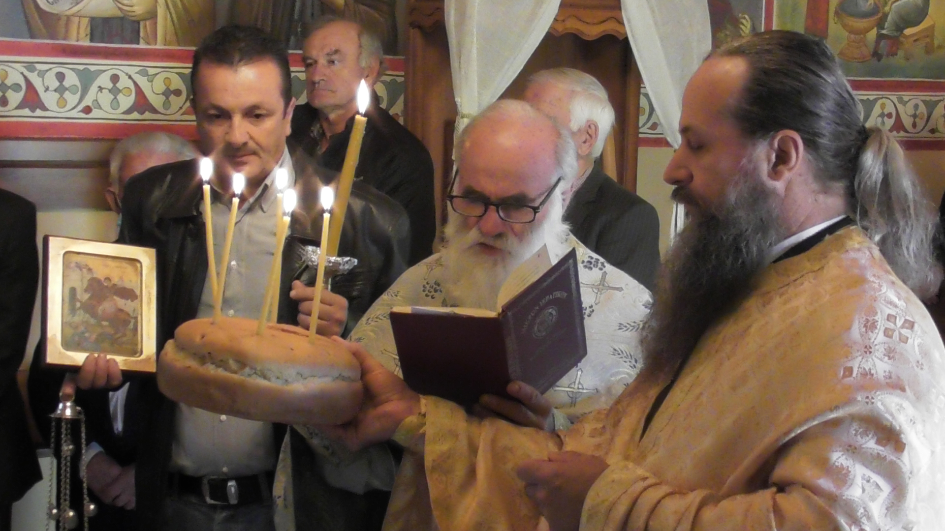 ΒΑΛΜΑΔΑ ΟΡΕΙΝΟΥ ΒΑΛΤΟΥ ΑΙΤΩΛΟΑΚΑΡΝΑΝΙΑΣ: Θεία Λειτουργία στον Ι.Ν ...