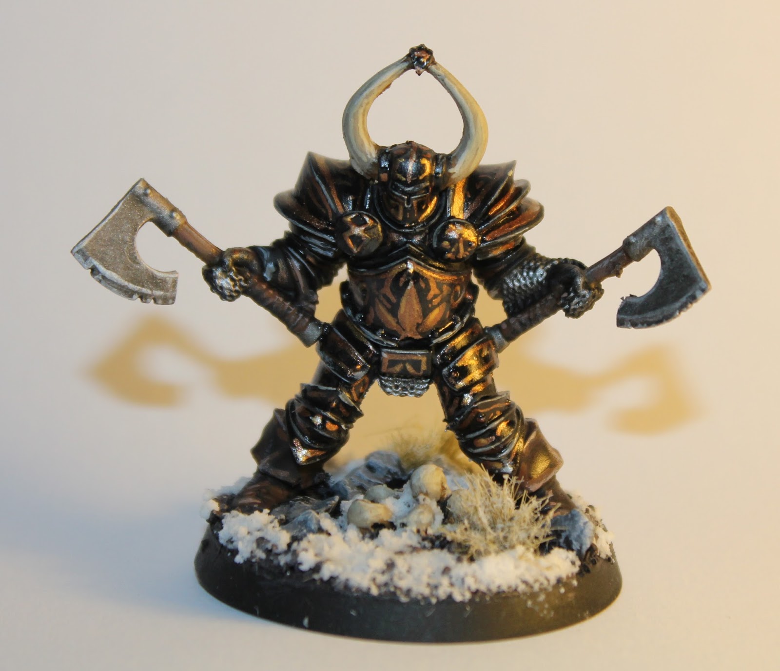 The WoffBoot Chronicles: Slambo - A Social and Military History