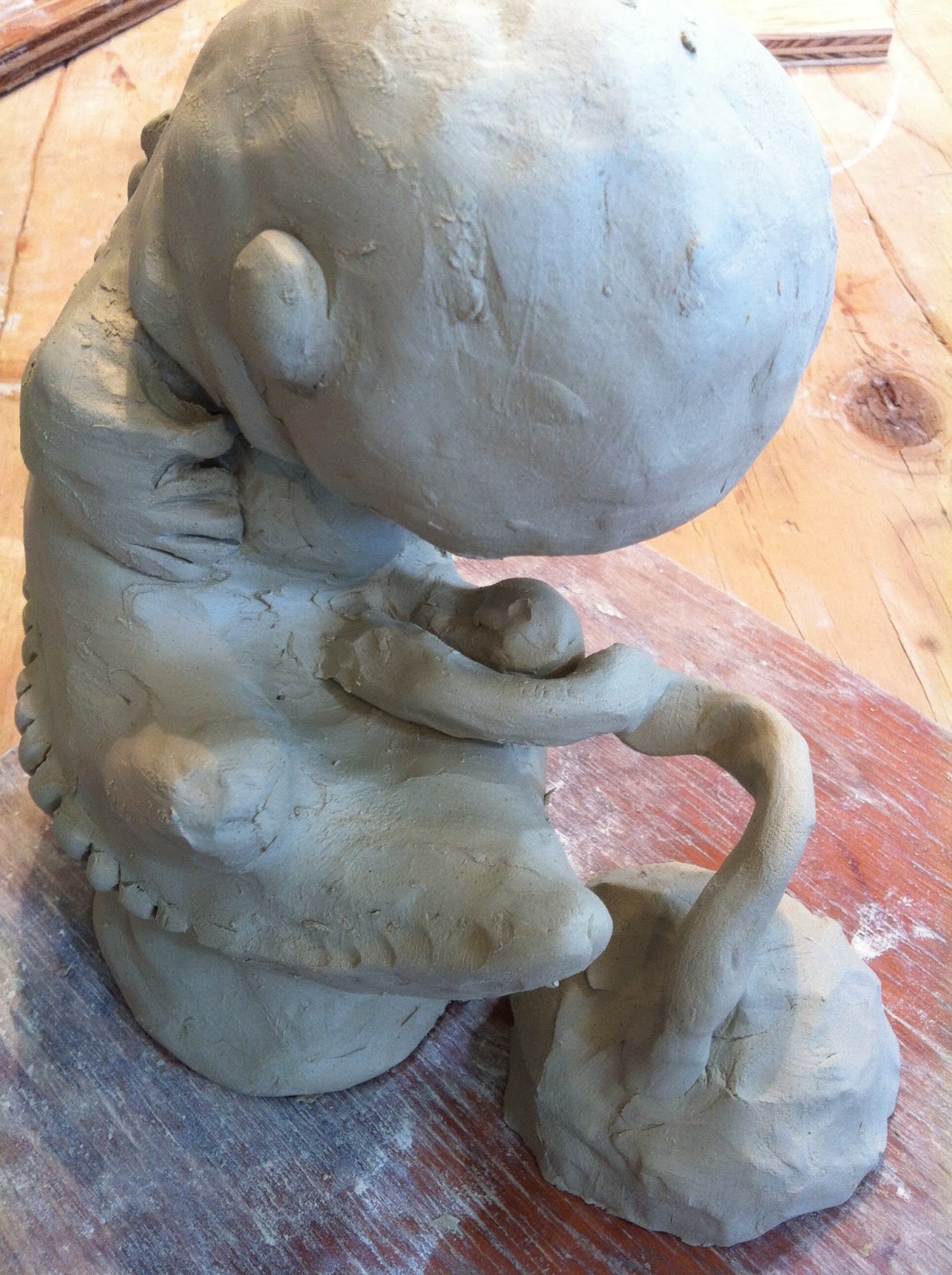 The Waldorf Way: conceived in clay