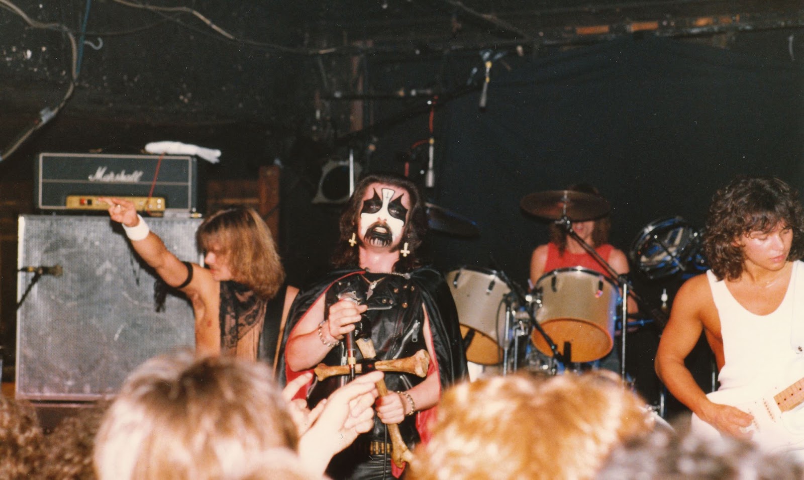 La Jukebox: Crítica: Don't Break the Oath de Mercyful Fate (1984)