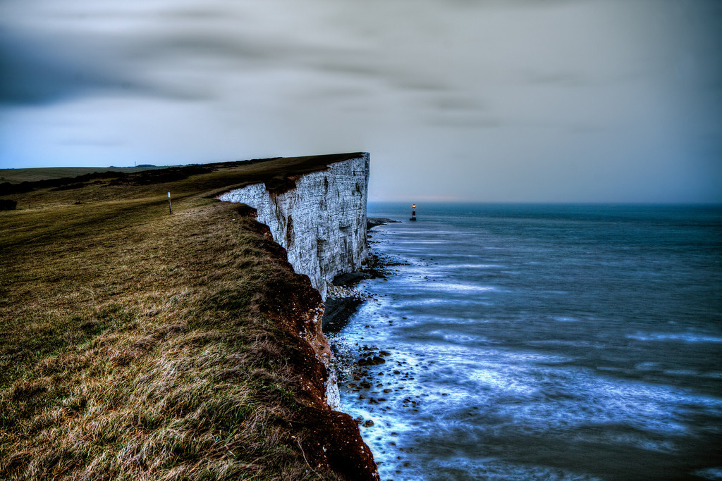 Our Amazing Planet Earth: Beachy Head