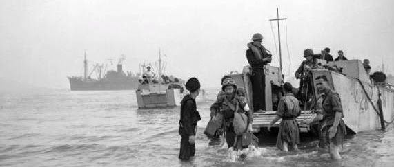 1000 Men, 1000 Stories : Submissions: Canadians in Combined Operations, WW2