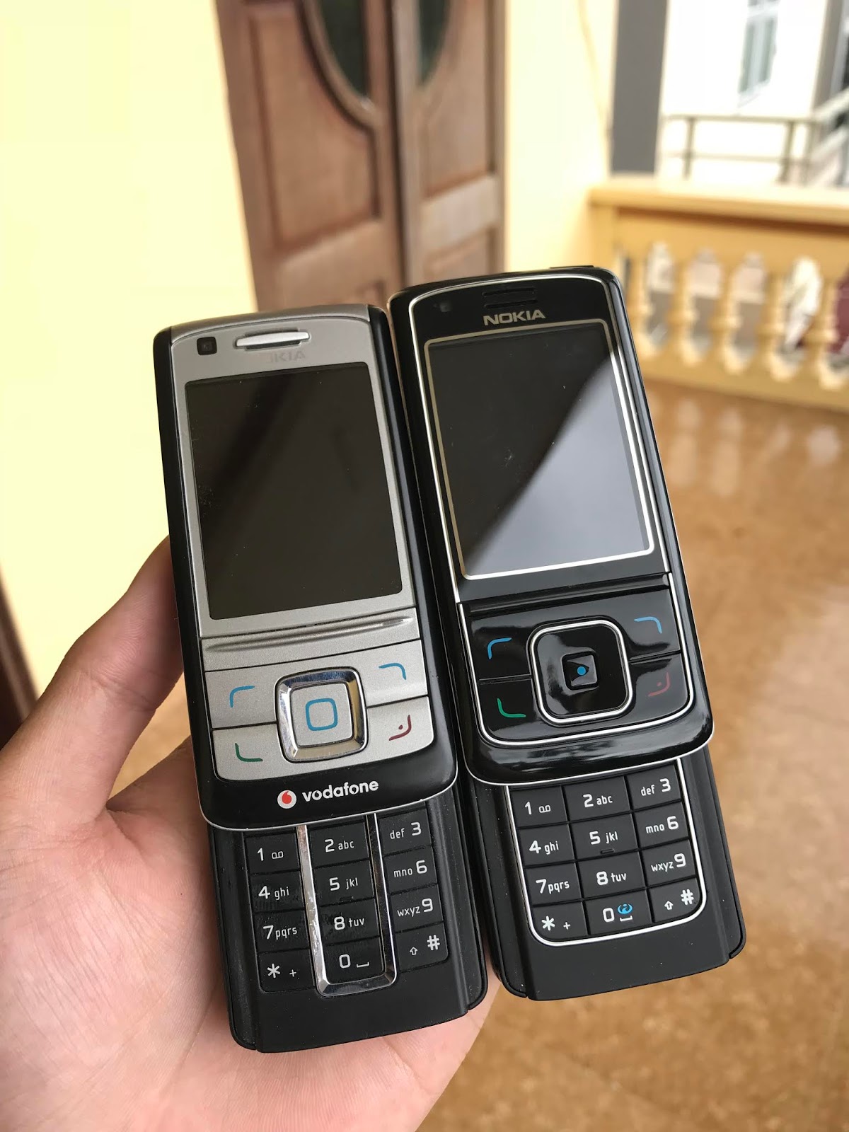 Nokia 6288 - Shop Điện Thoại Cổ