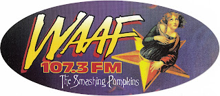 Radio Sticker of the Day: WAAF