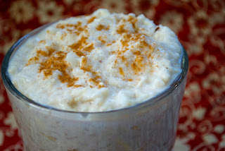 The Double Dipped Life: Classic Cinnamon Rice Pudding