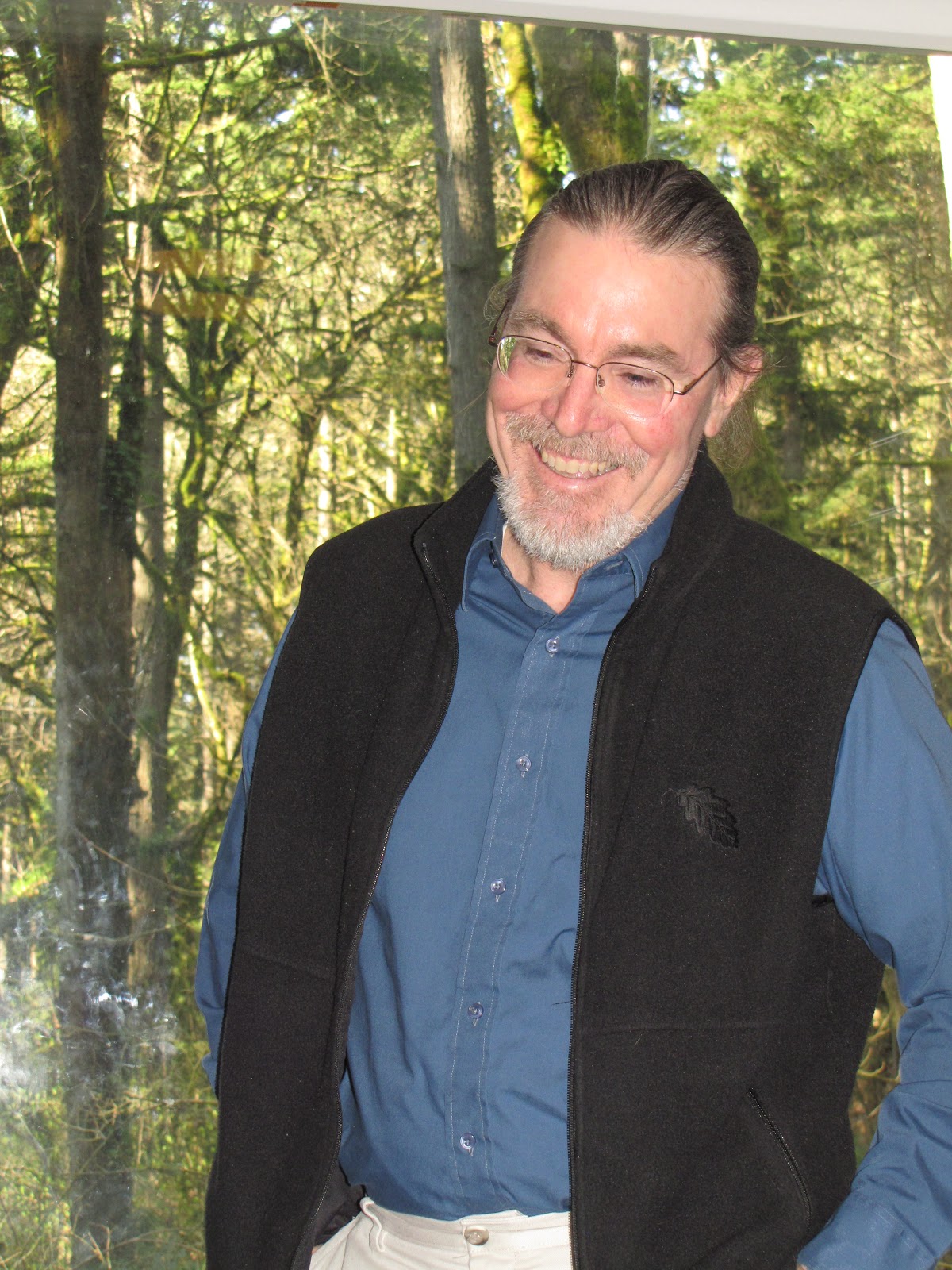 Exploring Tryon Creek: "Gathering of Friends" annual event