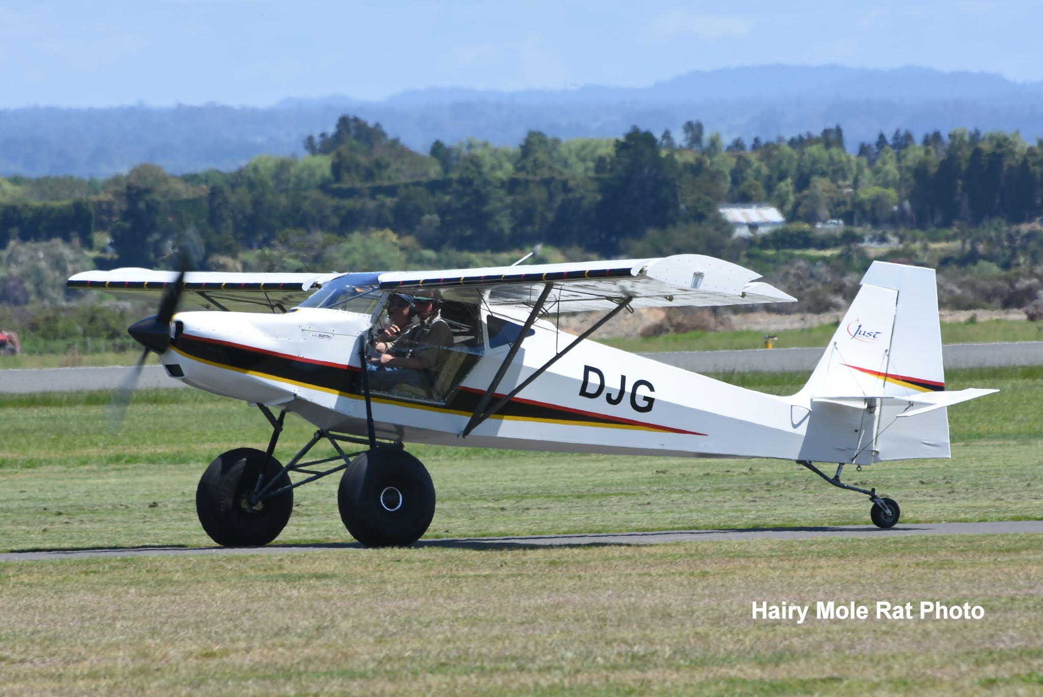 NZ Civil Aircraft: Just Super STOL XL ZK-DJG/2 at Tauranga