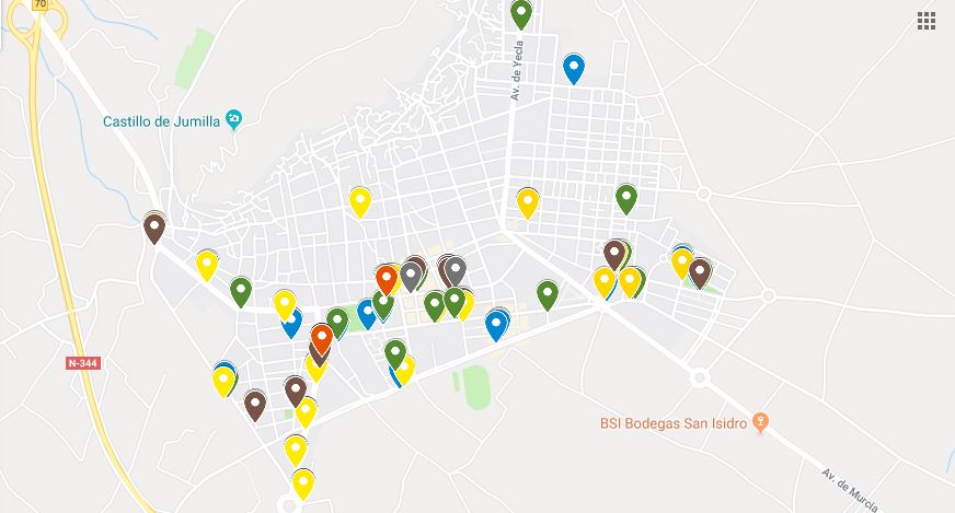 Dale otra oportunidad: Trabajando en el "mapa de reciclaje" de nuestra ...