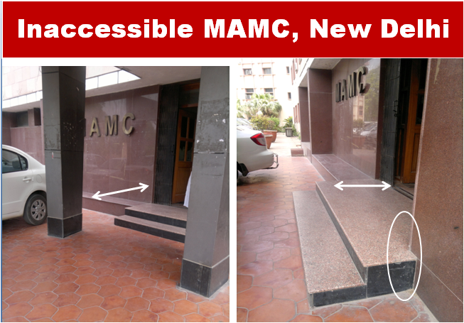 The Enablist: Maulana Azad Medical College wakes up finally, starts ...