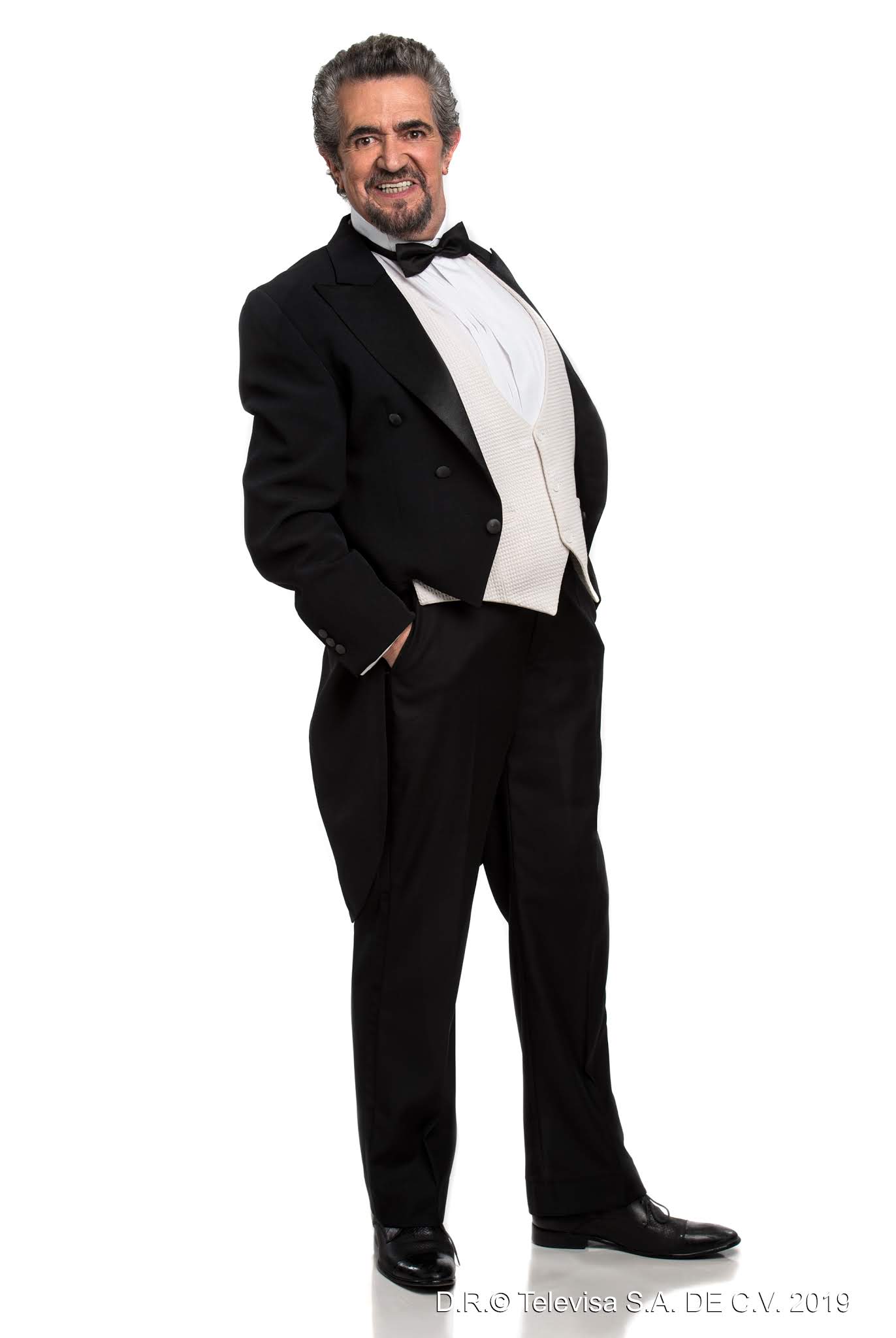 Nosotros los Guapos: conoce los personajes