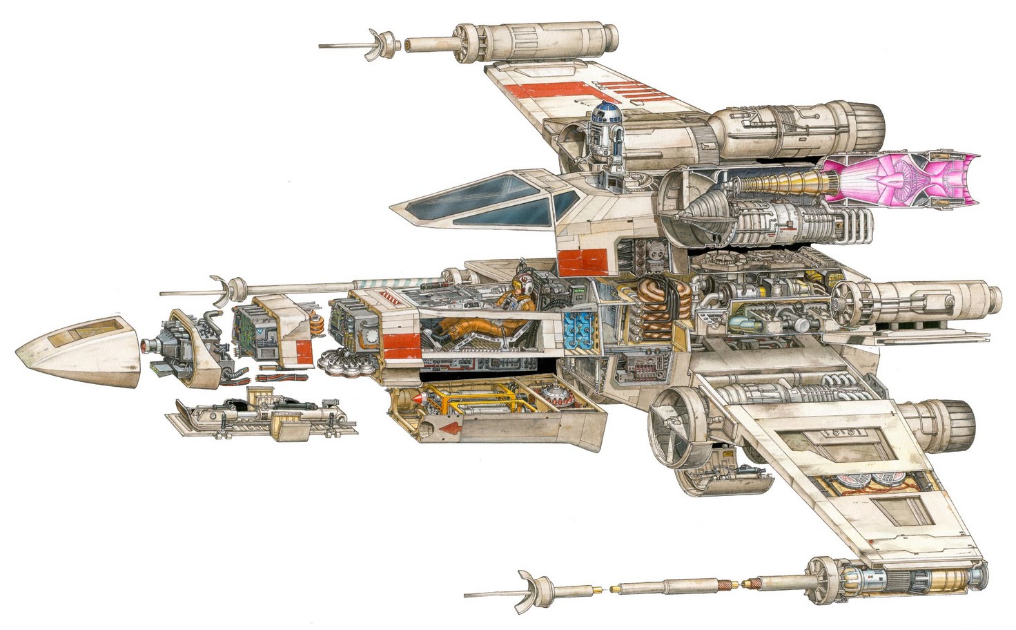 Best Starfighter of the Galaxy is...