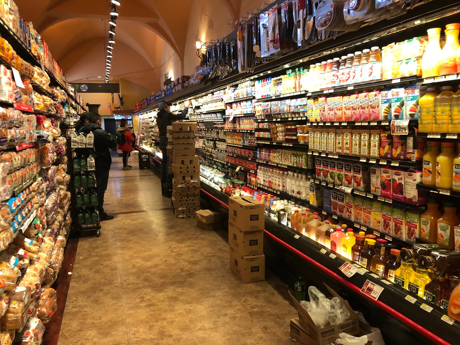 TOUR: City Fresh Market - Bushwick, Brooklyn, NY