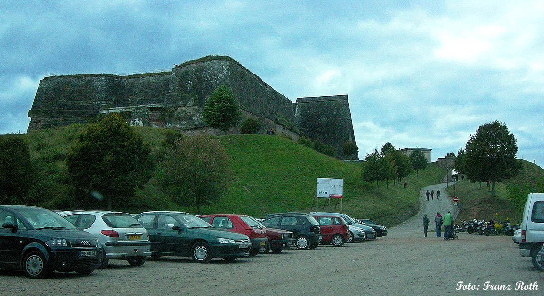 Irmgard & Franz Roth Media Productions: Die Zitadelle von Bitsch im ...