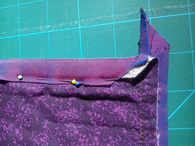 Studio Sew of Course: Faced Binding - a Tutorial