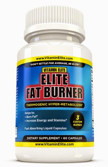 MedvsaRedMakeup Reviews: Vitamin Elite's Elite Fat Burner: Torch the ...