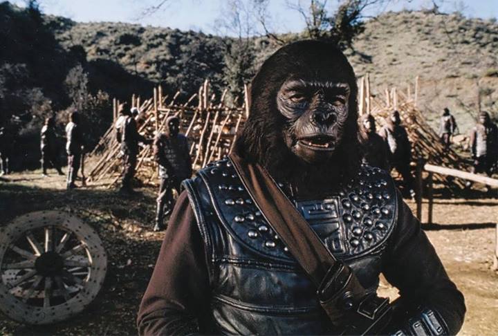 Archives Of The Apes: General Aldo