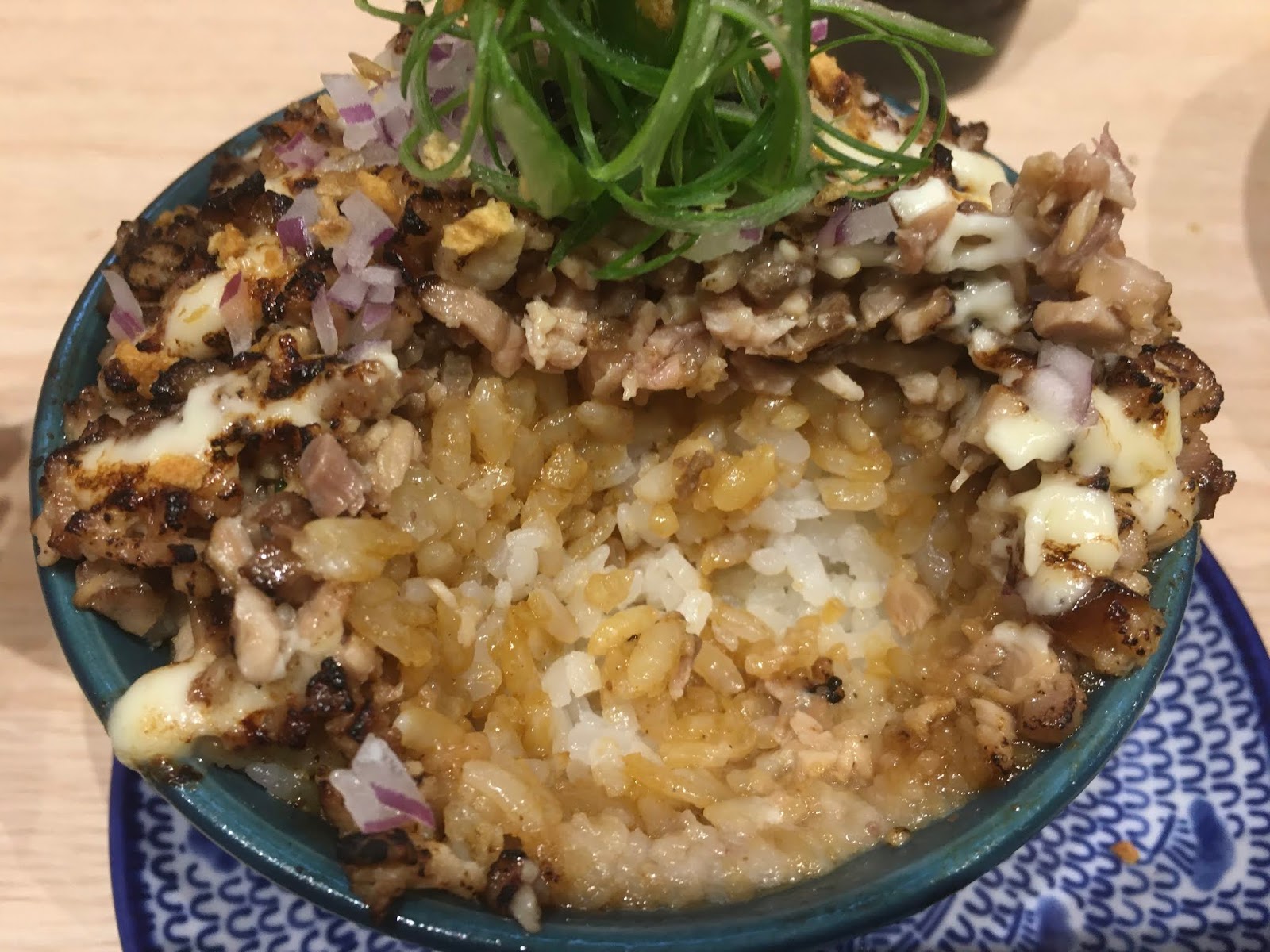 辰拉麵，台灣新北永和，濃郁厚重的美味，豚骨醬油拉麵！