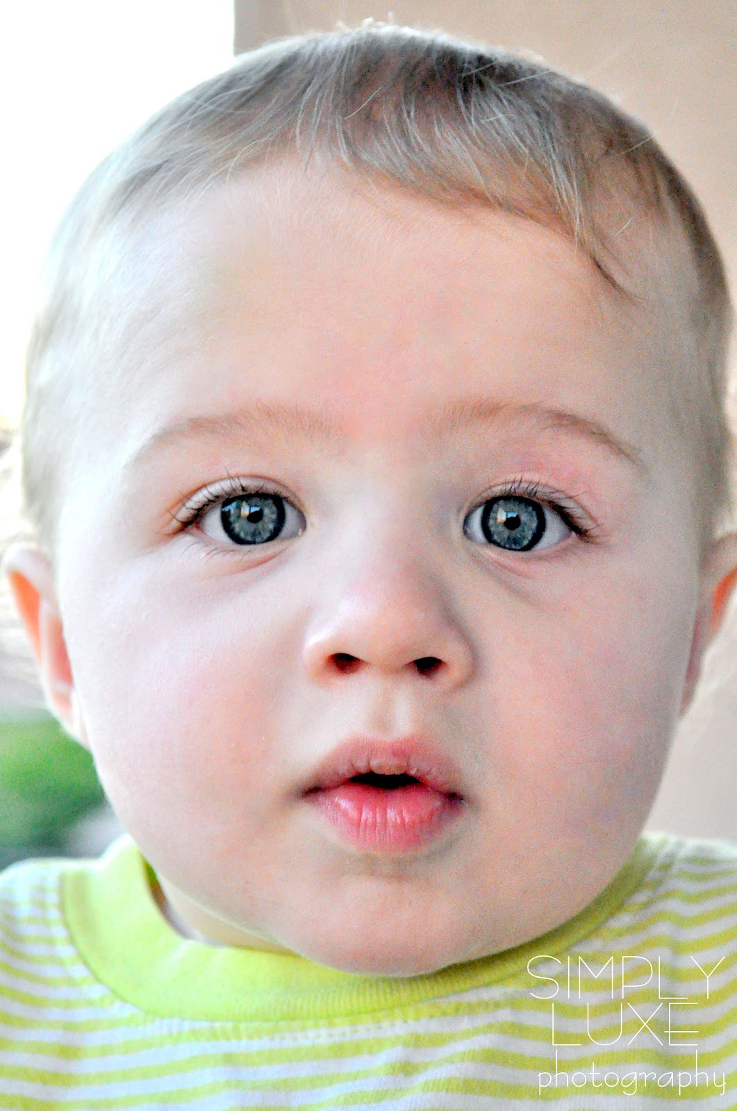 Simply LUXE Photography: {{Sweet Baby Faces}}