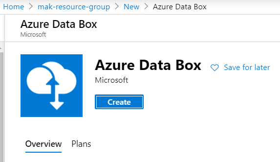 Daynight: Large Volume Data Migration to Azure using Azure Data Box