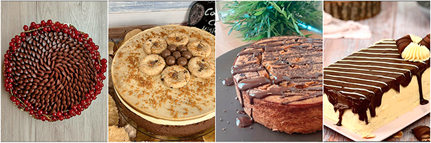 Chocolovers Magazine: 20 Recetas con Chocolate Noviembre 2021 — La ...