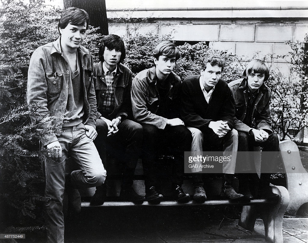 DETROIT ROCK N ROLL MAGAZINE: JOHNNY BEE BADANJEK: THE DETROIT WHEELS ...