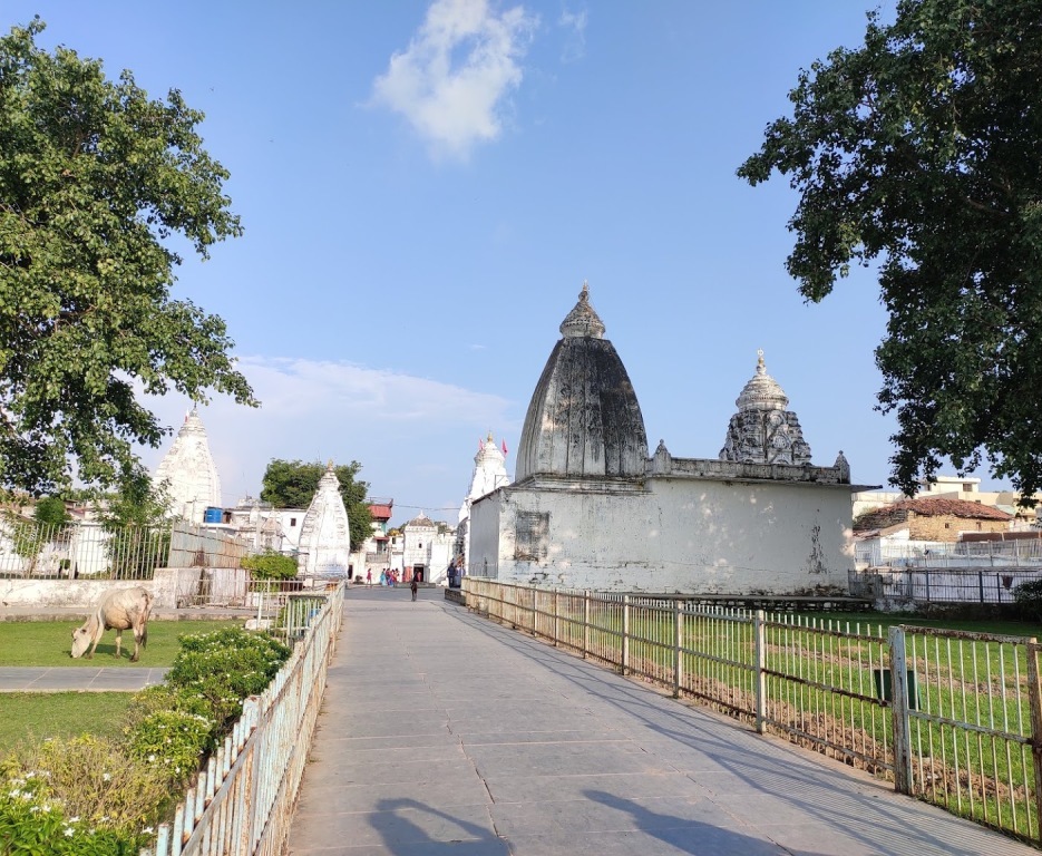 Hindu Temples of India: Rajiv Lochan Temple, Rajim, Chattisgarh