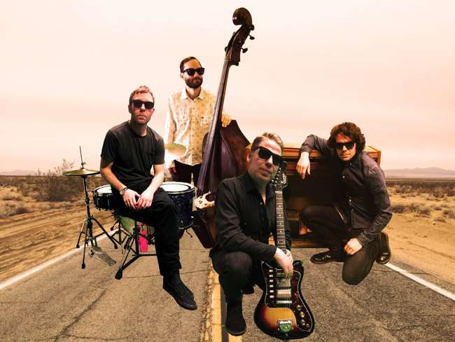 Tune Of The Day: Action & Tension & Space - Skåredalen Funhouse