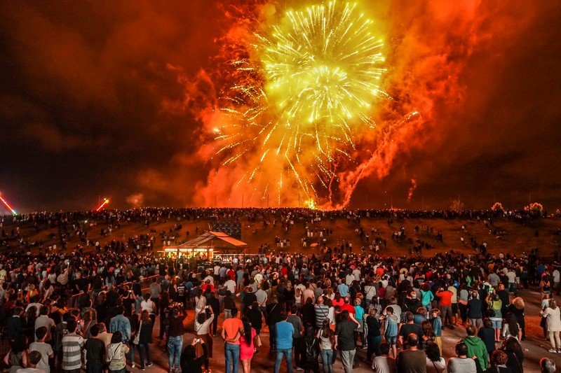 Festas de Corroios arrancam esta sexta-feira