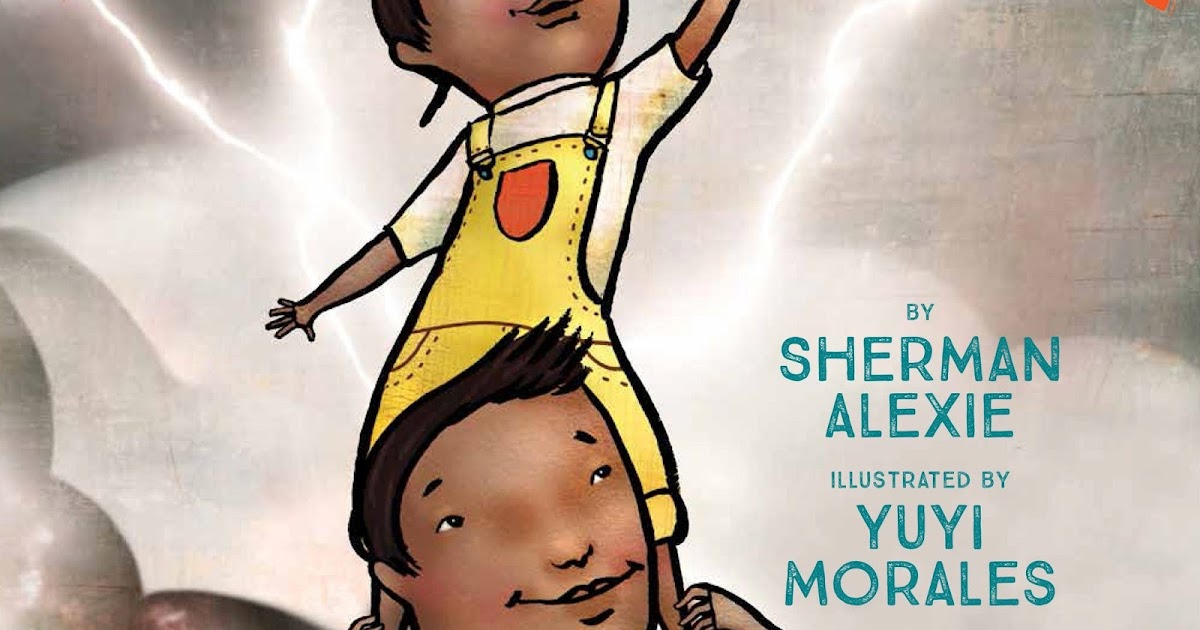 American Indians in Children's Literature (AICL): How to Read Sherman ...