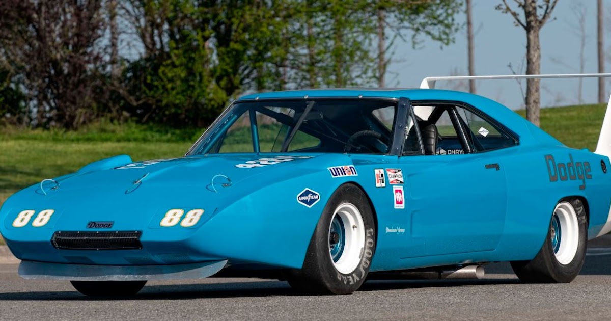 Just A Car Guy: The first car to officially top 200 MPH on a closed ...