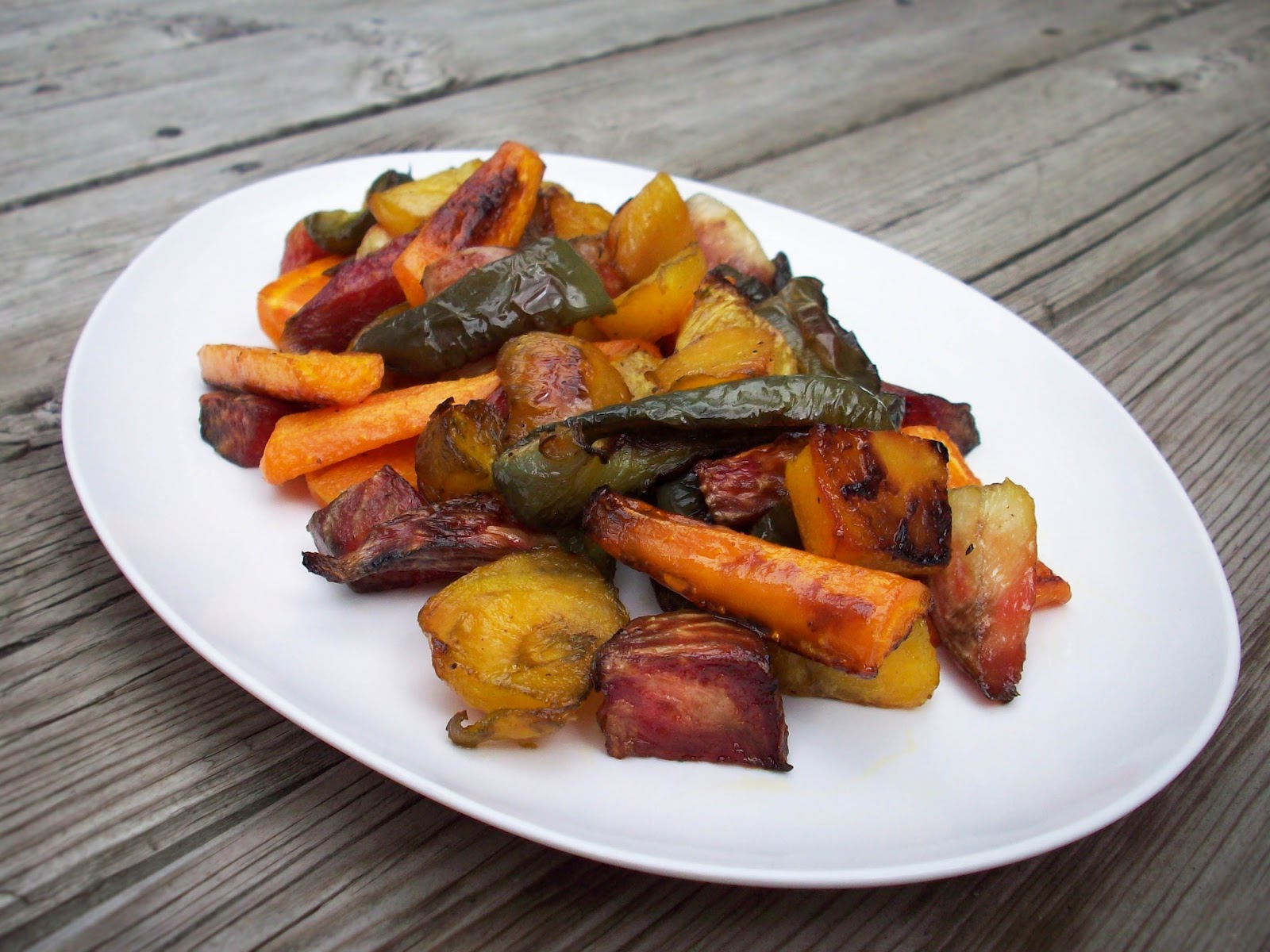 Nutritious-n-Delicious: Veggies So Delicious They Taste Like Candy