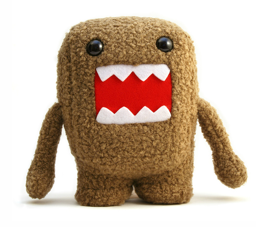 Music N' More: Domo, Manga