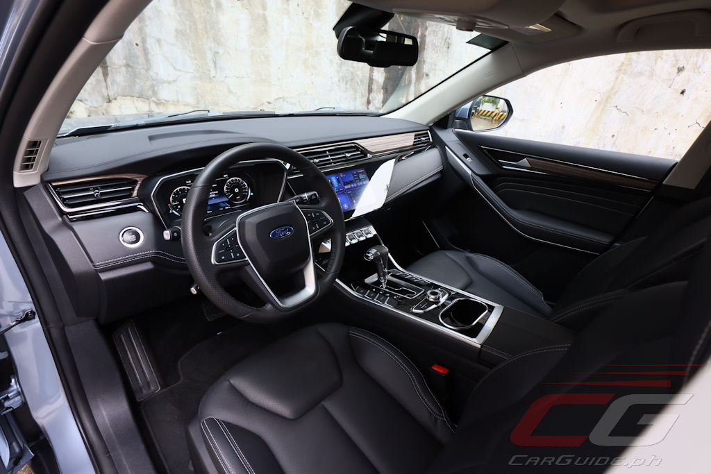 Review: 2021 Ford Territory Titanium+ | CarGuide.PH | Philippine Car ...