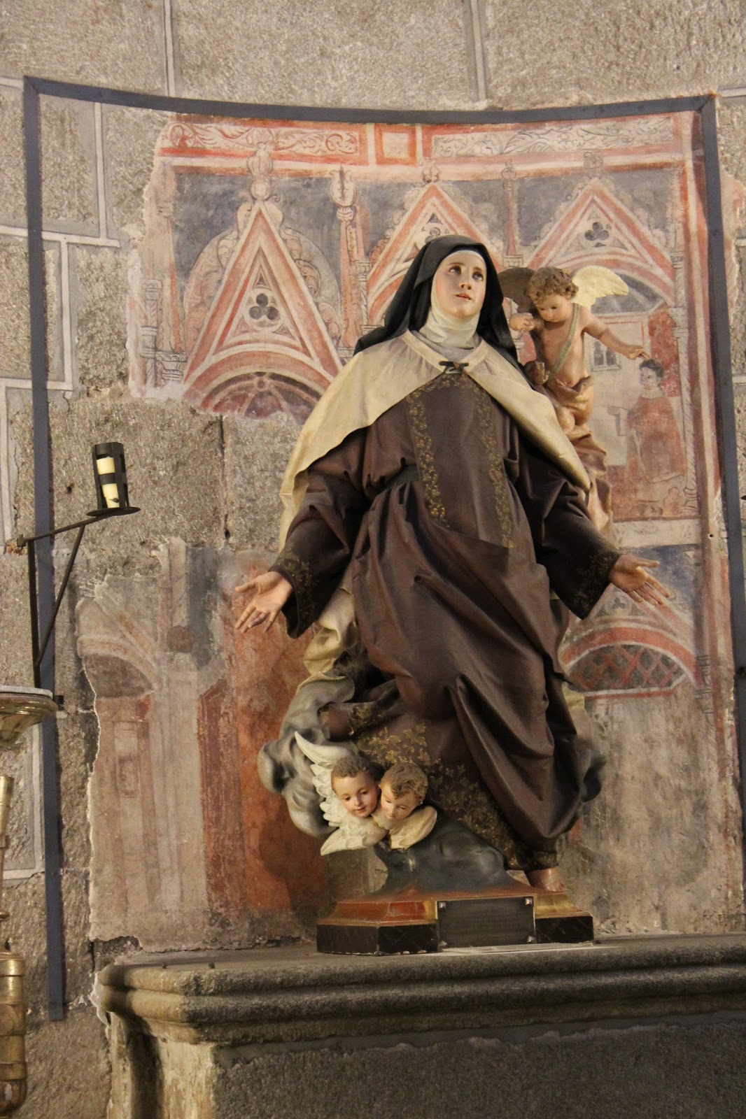 Road of Faith and Art / Camino del Arte Sacro