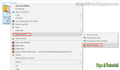 Cara Melihat File dan Folder yang Dibagikan di Windows 10/11 ...