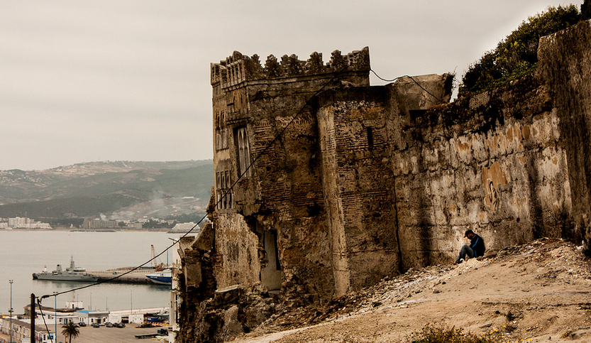 IMAGES DE L'HISTOIRE DU PORTUGAL: 1437 expédition de Tanger - Tânger