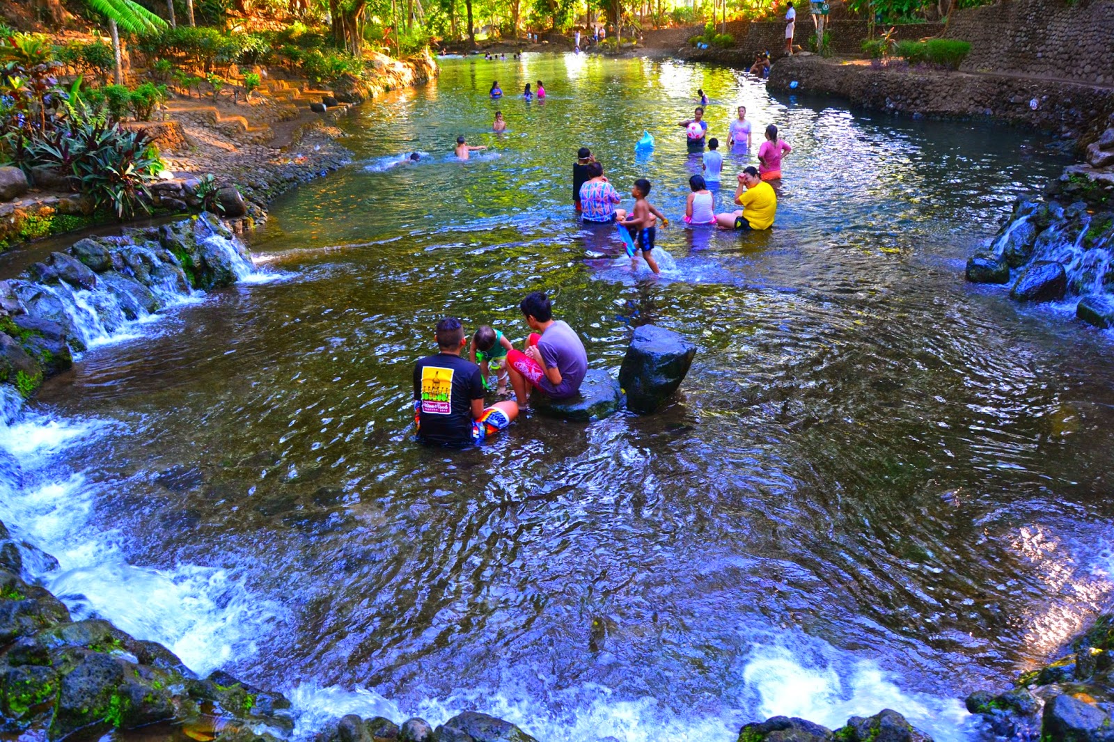 bato springs resort - philippin news collections