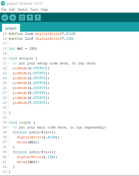 Simulasi menggunakan Aplikasi Proteus, Cara lain memprogram Arduino ...