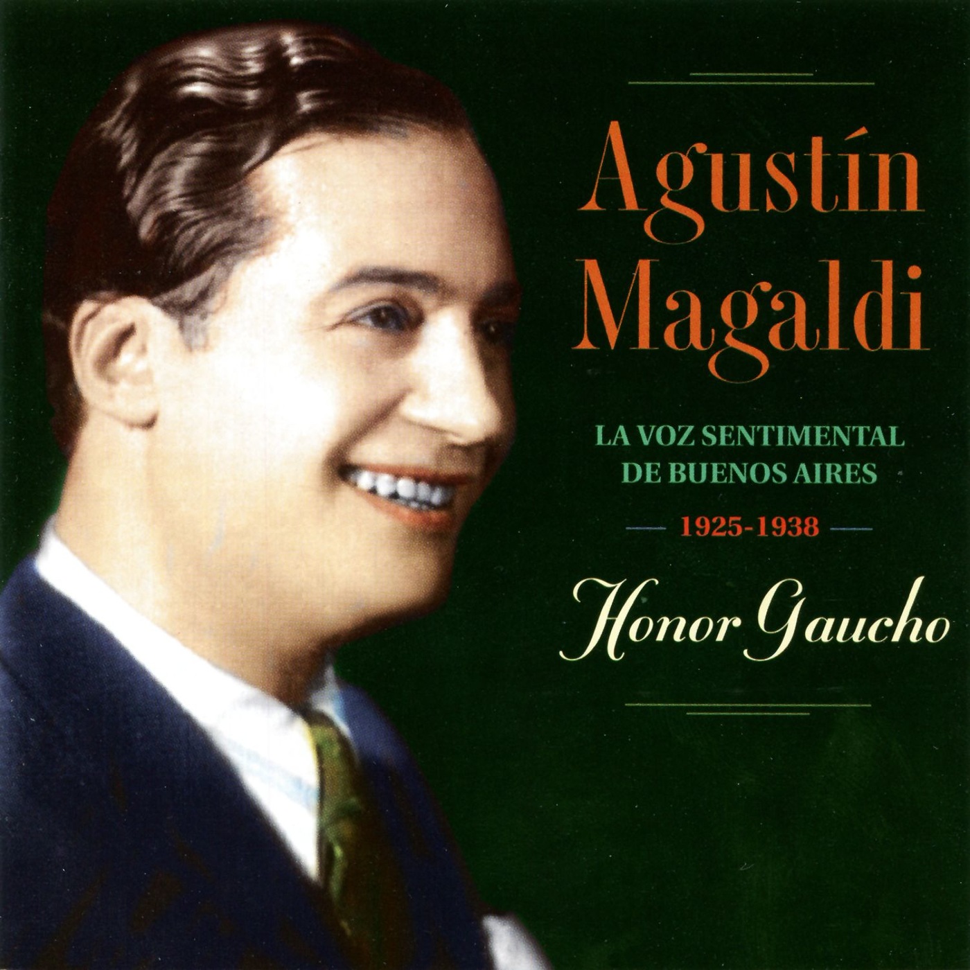 Mis discografias : Discografia Agustín Magaldi