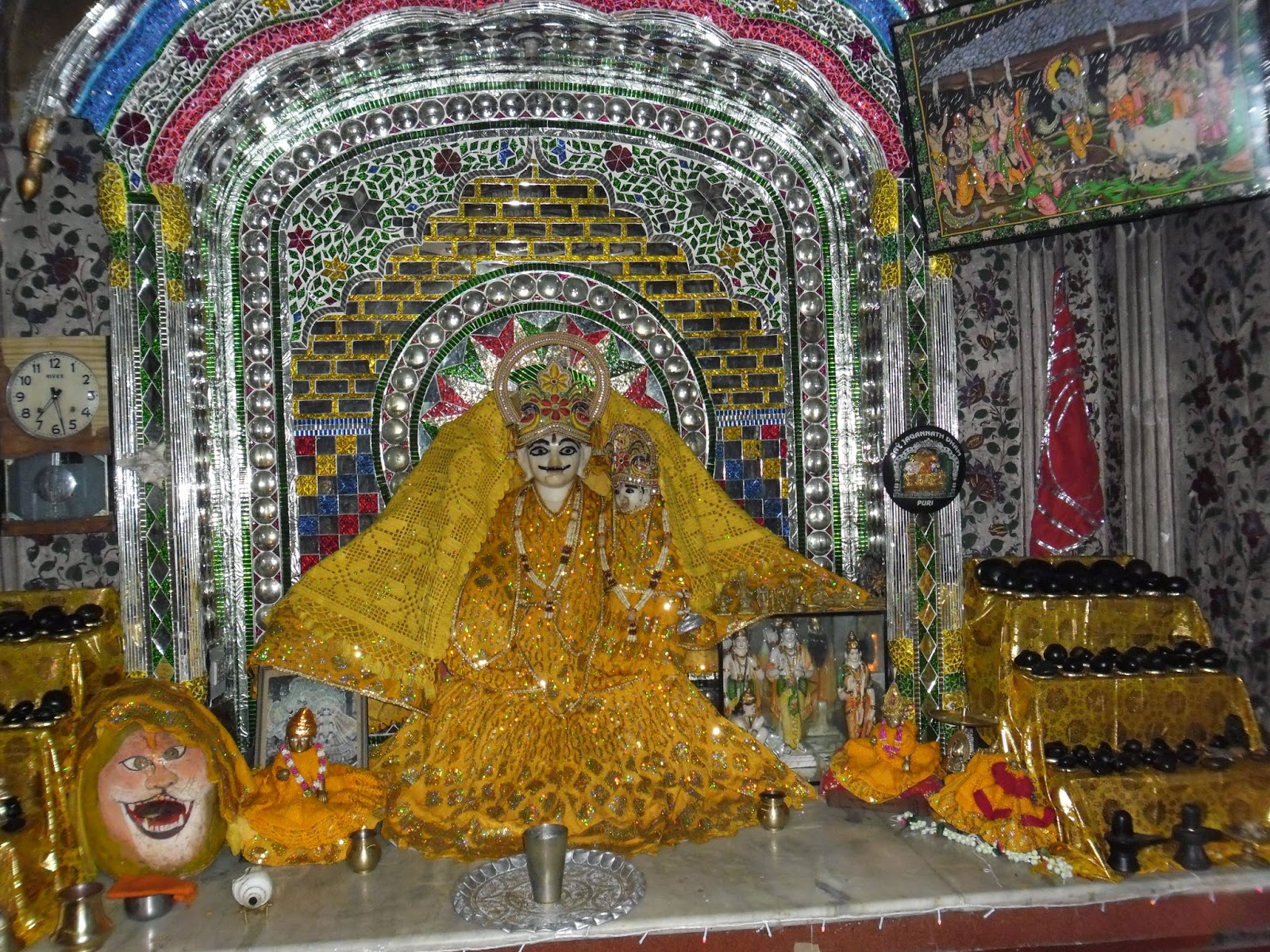 WALLPAPERS OF GOD AND GODESS,GOOD MORNING: WALL PAPER OF SH.SATNARAYAN ...